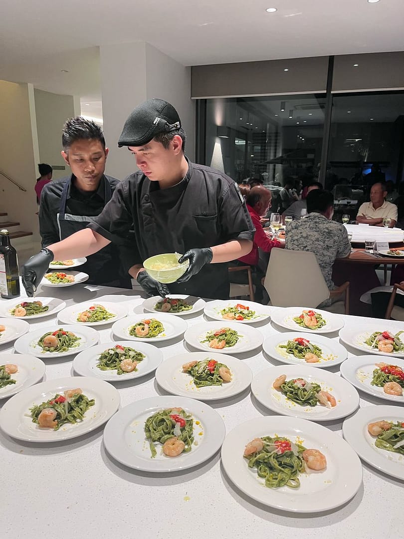 Luxury Private Chef Experience in Country Heights Damansara ...